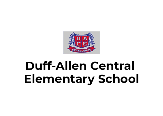 Welcome Message – Military Families – Duff-Allen Central Elementary School